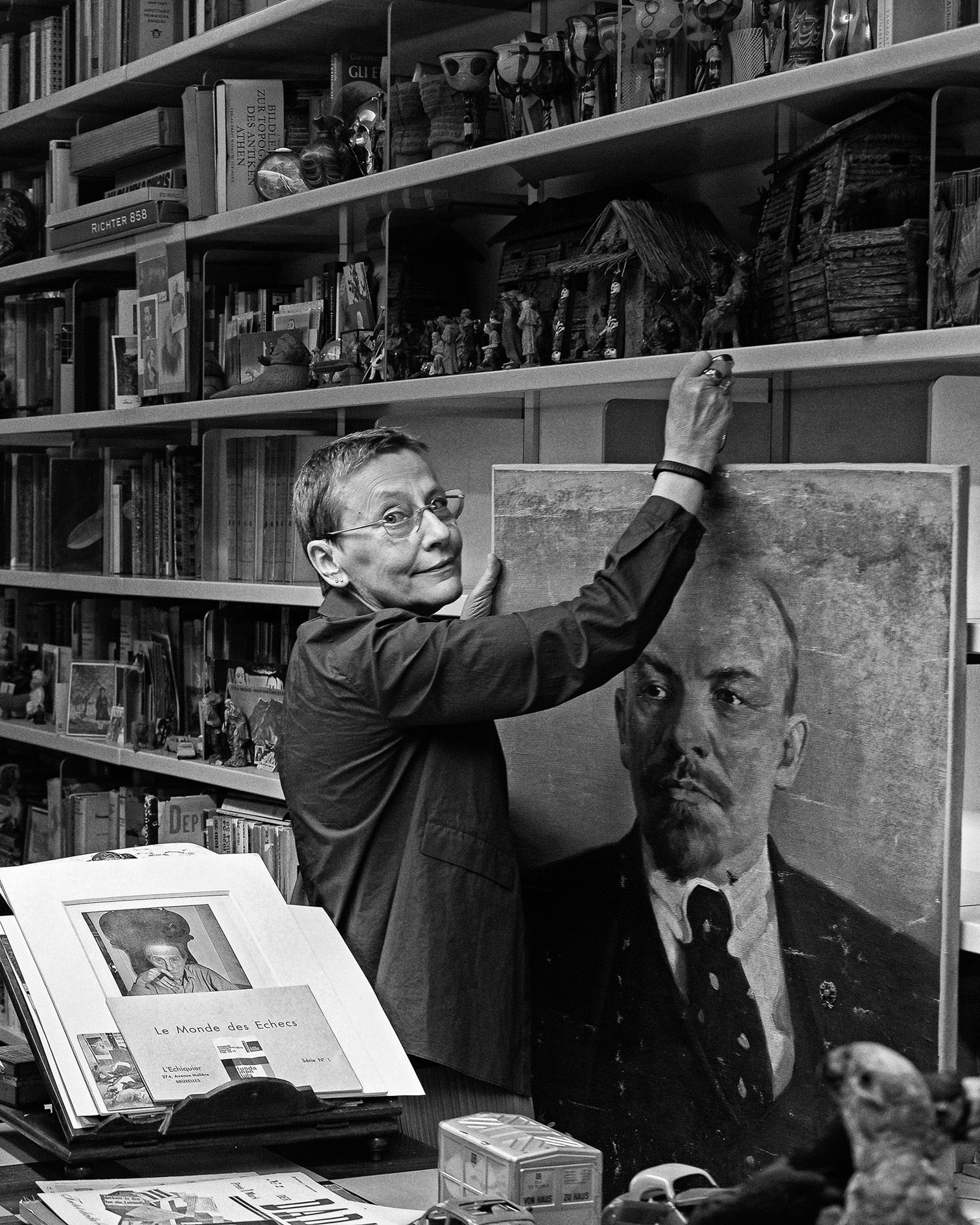 Margherita Palli_©Photo Francesco Maria Colombo_20141024_0158bw_2 ...