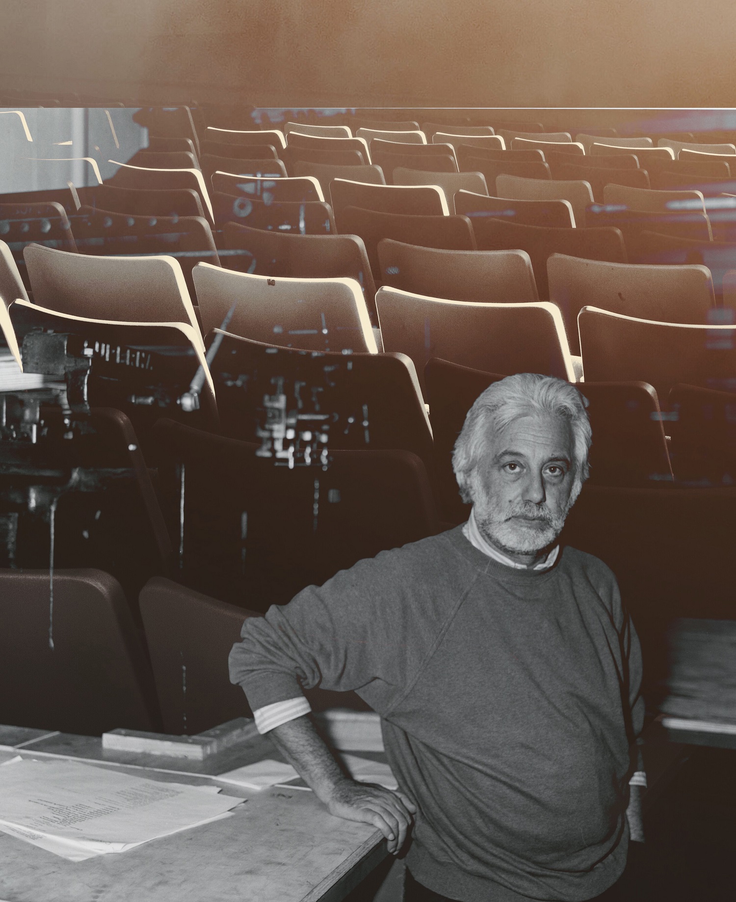 IL POSSIBILE E L’IMPOSSIBILE. DUE SERATE DEDICATE A LUCA RONCONI ...