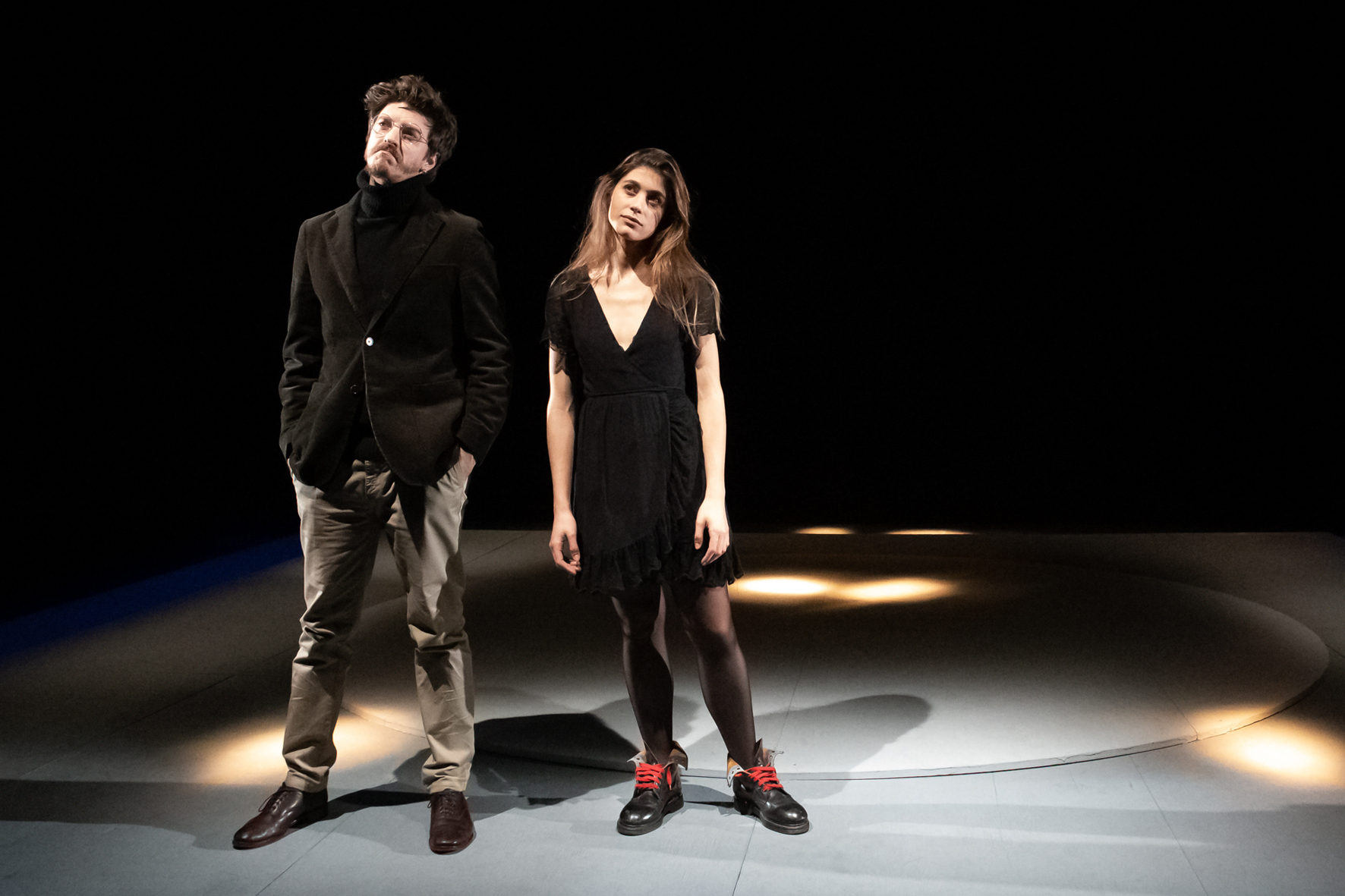 AL TEATRO GOBETTI VA IN SCENA “CLOSER” DI PATRICK MARBER PER LA REGIA ...