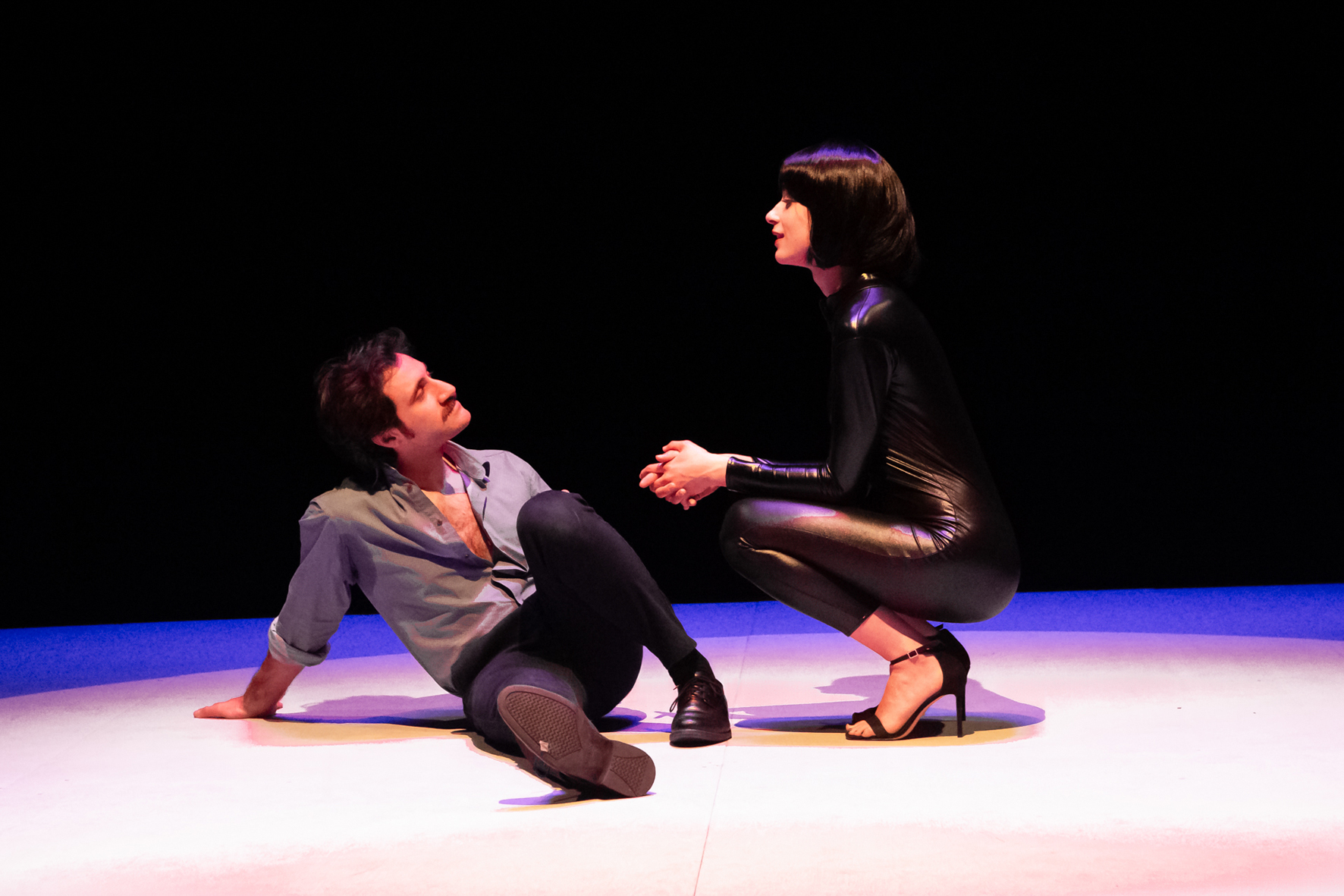 AL TEATRO GOBETTI VA IN SCENA “CLOSER” DI PATRICK MARBER PER LA REGIA ...