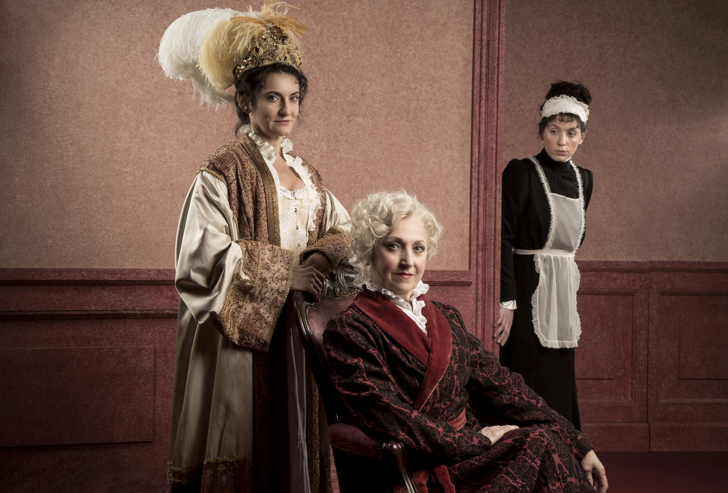 AL TEATRO GOBETTI VA IN SCENA “BOSTON MARRIAGE” DI DAVID MAMET, PER LA ...