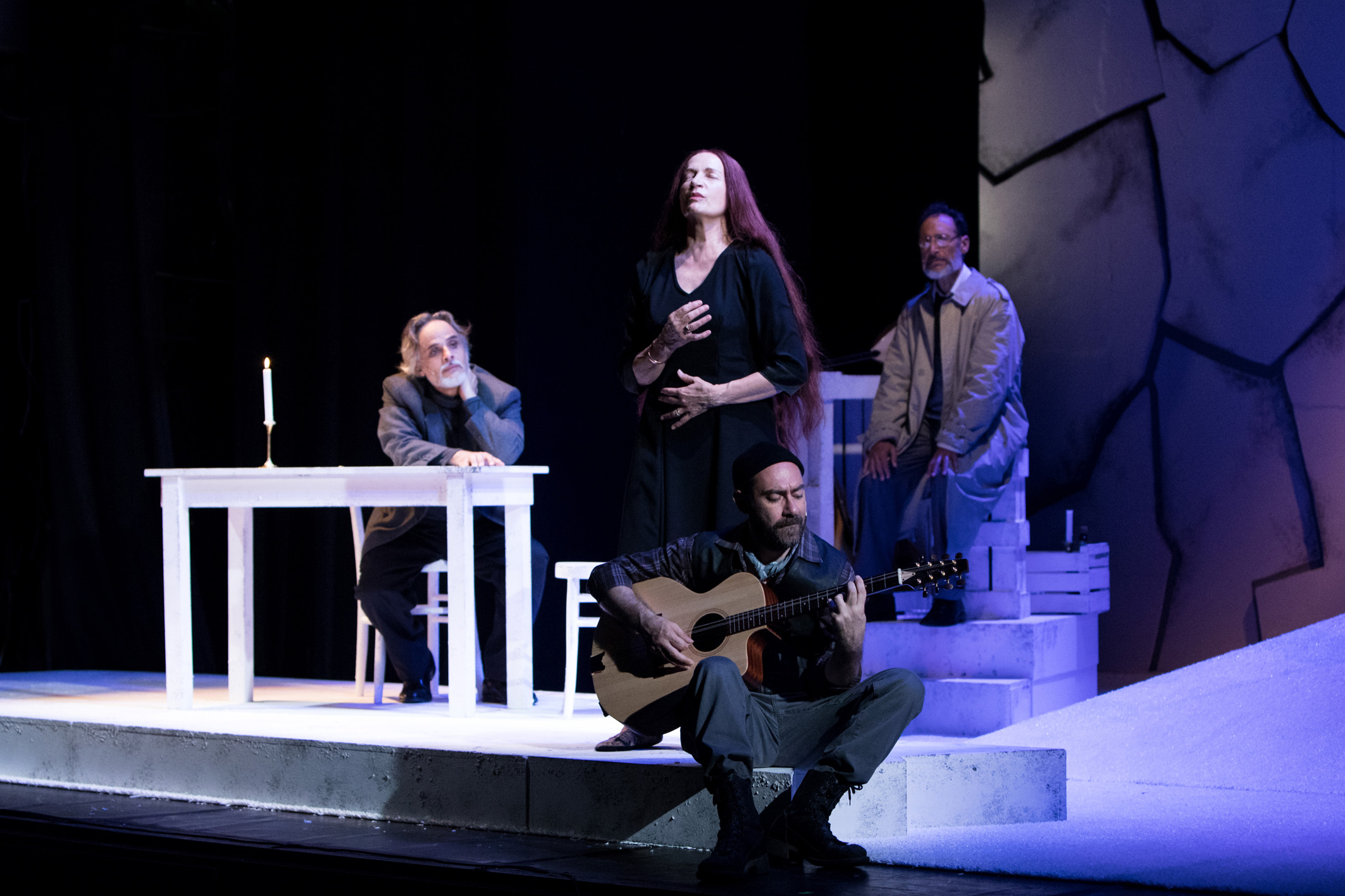 PAOLO FRESU RACCONTA MILES DAVIS AL TEATRO CARIGNANO CON KIND OF MILES ...